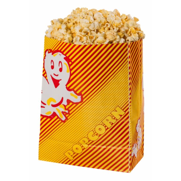 Pungi popcorn Poppy M4 (220g) - Cristian Food Industry